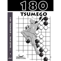 180 Tsumego - Gunnar Dickfeld, Taschenbuch