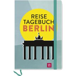 Reisetagebuch Berlin