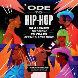 Ode to Hip-Hop - Kiana Fitzgerald, Gebunden