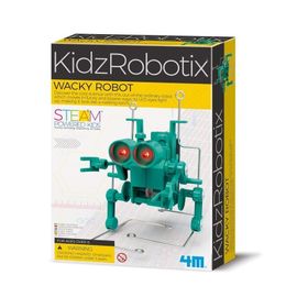 HCM Kinzel Verrückter Roboter - KidzRobotix