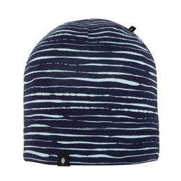 PURE PURE by Bauer - Jersey-Beanie STREIFEN in marine, Gr.53