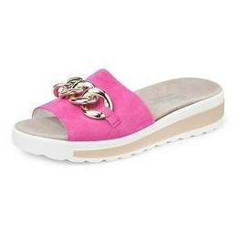 Pantolette Hanna Semler pink, 41