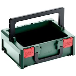 X 145 Toolbox Werkzeugkoffer Koffer Box leer bis 25kg 626908000 - Metabo