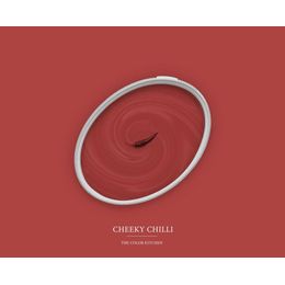 A.S. Création A.S. Création - Wandfarbe Rot "Cheeky Chilli" 5L