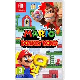 Mario vs. Donkey Kong - Nintendo Switch - Action - PEGI 3