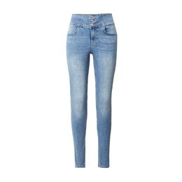 V&eacute;ro Moda VERO MODA Jeans 'DONNA' Damen Gr&ouml;&szlig;e 27/28 blue denim