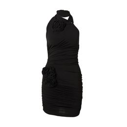Sel by peppercorn Misspap Kleid Damen Größe 38 schwarz Winterkleid