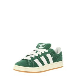 adidas originals Sneaker 'Campus 00s' Herren Größe 49 dunkelgrün / weiß