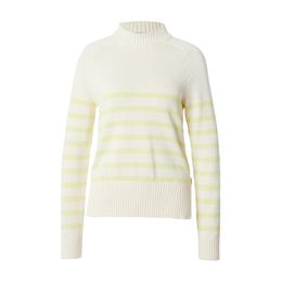 ECOALF Pullover 'Molie' Damen Größe M limette / wollweiß