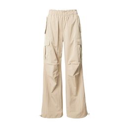 Sisley Cargo Pants female Brown size 48