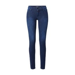 Replay Jeans 'New Luz' Damen Gr&ouml;&szlig;e 29 dunkelblau