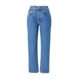 RE/DONE Jeans '70S' Damen Größe 24 blue denim