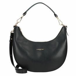 Lancaster Paris Aimy Schultertasche Leder 31 cm noir