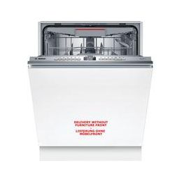 Bosch SMV4EVX02E Serie 4, Spülmaschine 60 cm, Home Connect Nennkapazität: 14 Maßgedecke Lautstärke (Spülen): 46 dB