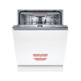 Bosch SBV4ECX21E Serie 4, Spülmaschine 60 cm, Home Connect Nennkapazität: 14 Maßgedecke Lautstärke (Spülen): 42 dB