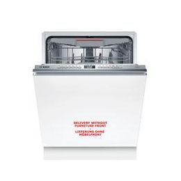 Bosch SBV6ZCX17E Serie 6, Spülmaschine 60 cm, Home Connect Nennkapazität: 14 Maßgedecke Lautstärke (Spülen): 39 dB