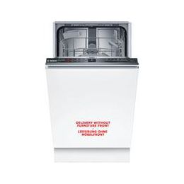 Bosch SPV2HKX42E Serie 2, Sp&uuml;lmaschine 45 cm, Home Connect