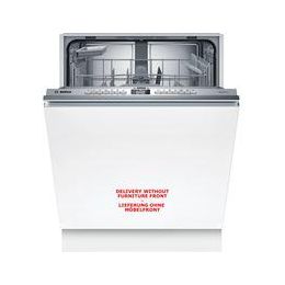 Bosch SBV4EAX23E Serie 4, Spülmaschine 60 cm, Home Connect Nennkapazität: 13 Maßgedecke Lautstärke (Spülen): 40 dB