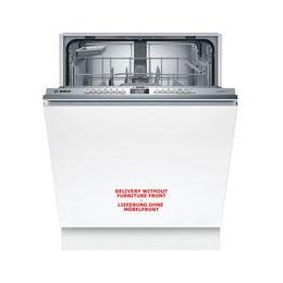 Bosch SMV4ETX00E Serie 4, Spülmaschine 60 cm, Home Connect Nennkapazität: 13 Maßgedecke Lautstärke (Spülen): 44 dB