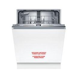 Bosch SMV4HTX00E Serie 4, Sp&uuml;lmaschine 60 cm, Home Connect