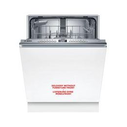 Bosch SMV4HTX00E Serie 4, Spülmaschine 60 cm, Home Connect