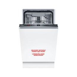 Bosch SPV2HMX42E Serie 2, Spülmaschine 45 cm, Home Connect Nennkapazität: 10 Maßgedecke Lautstärke (Spülen): 46 dB