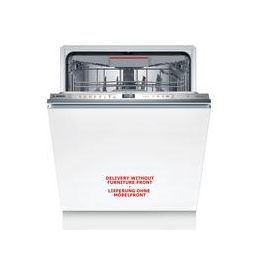 Bosch SBD6ECX00E Serie 6, Spülmaschine 60 cm, Home Connect Nennkapazität: 14 Maßgedecke Lautstärke (Spülen): 42 dB