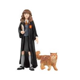 Schleich Harry Potter Hermine und Krummbein, Spielfigur Serie: Harry Potter Art: Spielfigur Altersangabe: ab 6 Jahren Zielgruppe: Schulkinder