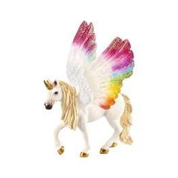 Schleich Bayala Geflügeltes Regenbogeneinhorn, Spielfigur Serie: Bayala Art: Spielfigur