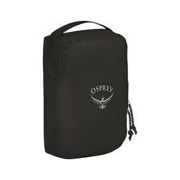 Osprey Ultralight Packing Cube Größe S, Tasche schwarz Typ: Tasche Material: Recycletes 40D-Nylon Kapazität: 1,5 Liter Volumen