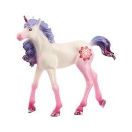 Schleich Bayala Mandala Einhorn Fohlen, Spielfigur Serie: Bayala Art: Spielfigur Altersangabe: von 5 Jahren bis 12 Jahren Zielgruppe: Jugendliche, Schulkinder, Kindergartenkinder