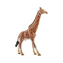 Schleich Wild Life Giraffenbulle, Spielfigur Serie: Wild Life Art: Spielfigur