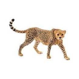 Schleich Wild Life Gepardin, Spielfigur Serie: Wild Life Art: Spielfigur