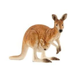 Schleich Wild Life Känguru, Spielfigur Serie: Wild Life Art: Spielfigur