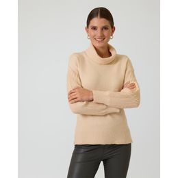 BE GOLD Pullover mit Kaschmir