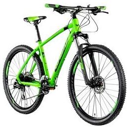 Whistle Mountainbike Miwok 2051 27,5 Zoll RH 46cm 16-Gang neongrün anthrazit