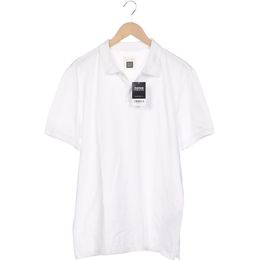 Marc O'Polo Marc O Polo Herren Poloshirt, weiß