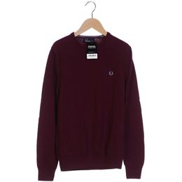 Fred Perry Herren Pullover, flieder