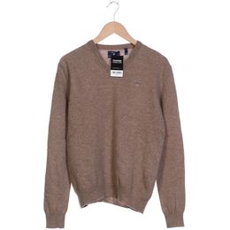 Gant Herren Pullover, beige