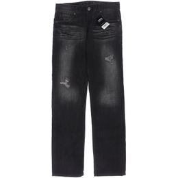 Guess Herren Jeans, schwarz