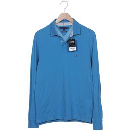 Tommy Hilfiger Herren Poloshirt, hellblau