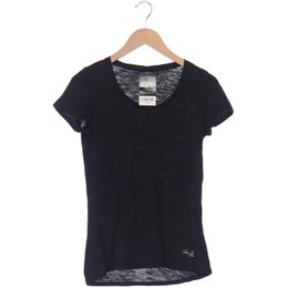 Liu Jo Damen T-Shirt, schwarz, Gr. 36