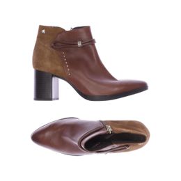 Caprice Damen Stiefelette, braun