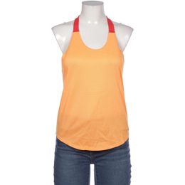 Nike Damen Top, orange, Gr. 36