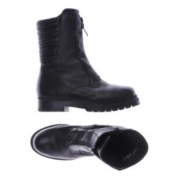 Caprice Damen Stiefelette, schwarz