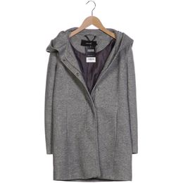 Véro Moda Vero Moda Damen Mantel, grau