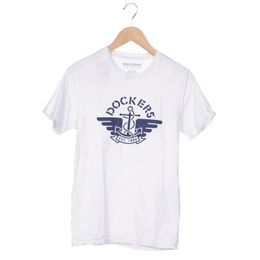 Dockers Damen T-Shirt, weiß