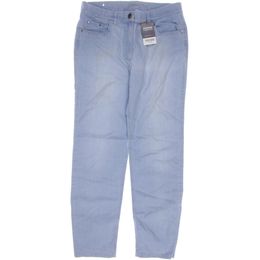 Zerres Damen Jeans, hellblau