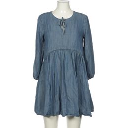 Superdry Damen Kleid, blau