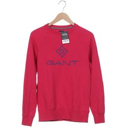 Gant Damen Sweatshirt, pink, Gr. 36